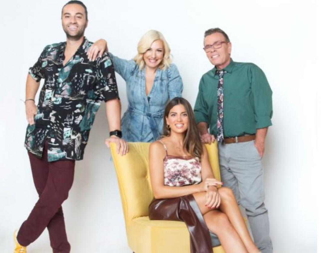 «Happy day στον Alpha»: Πρεμιέρα τη Δευτέρα 6 Σεπτεμβρίου | MEDIA | thepressroom.gr